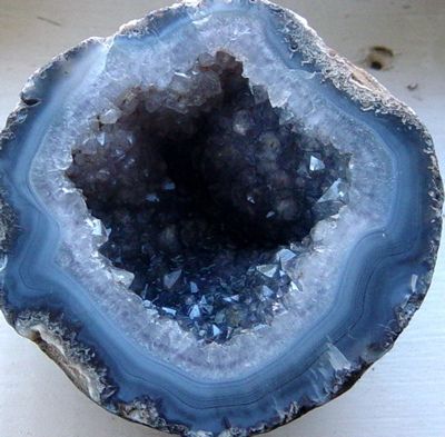 Whats A Geode In Solid