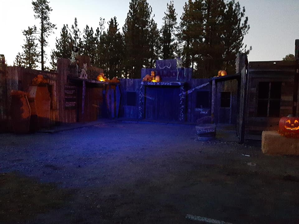 Experience Glitter Gulch – Gold Rush Mining Company