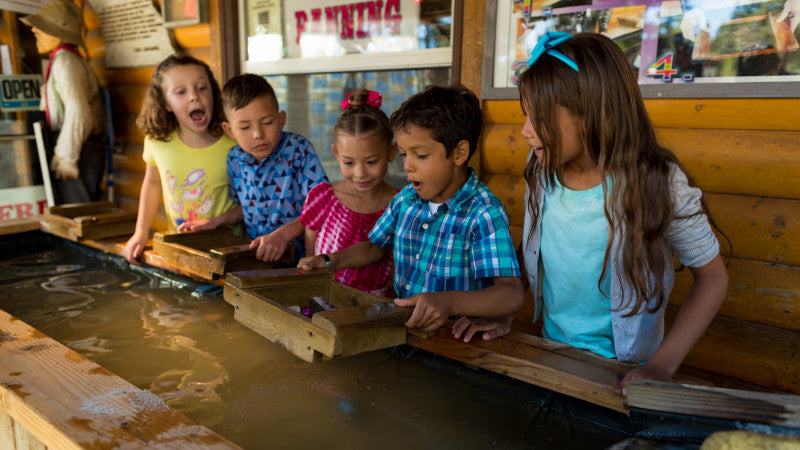 Things to Do at Gold Rush Mining Co....... – Gold Rush Mining Company